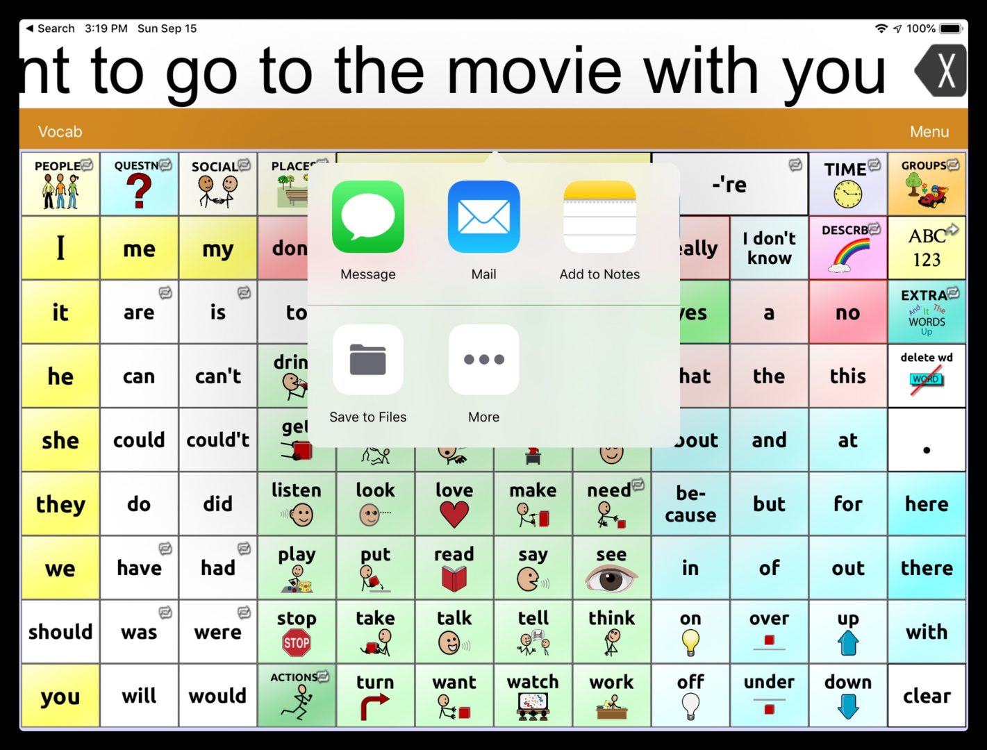 Beyond Face to Face: Teaching Distance Communication as Part of AAC ...